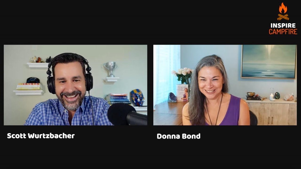 Episode 41: Letting Go and Moving to Costa Rica with Donna Bond - Donna ...