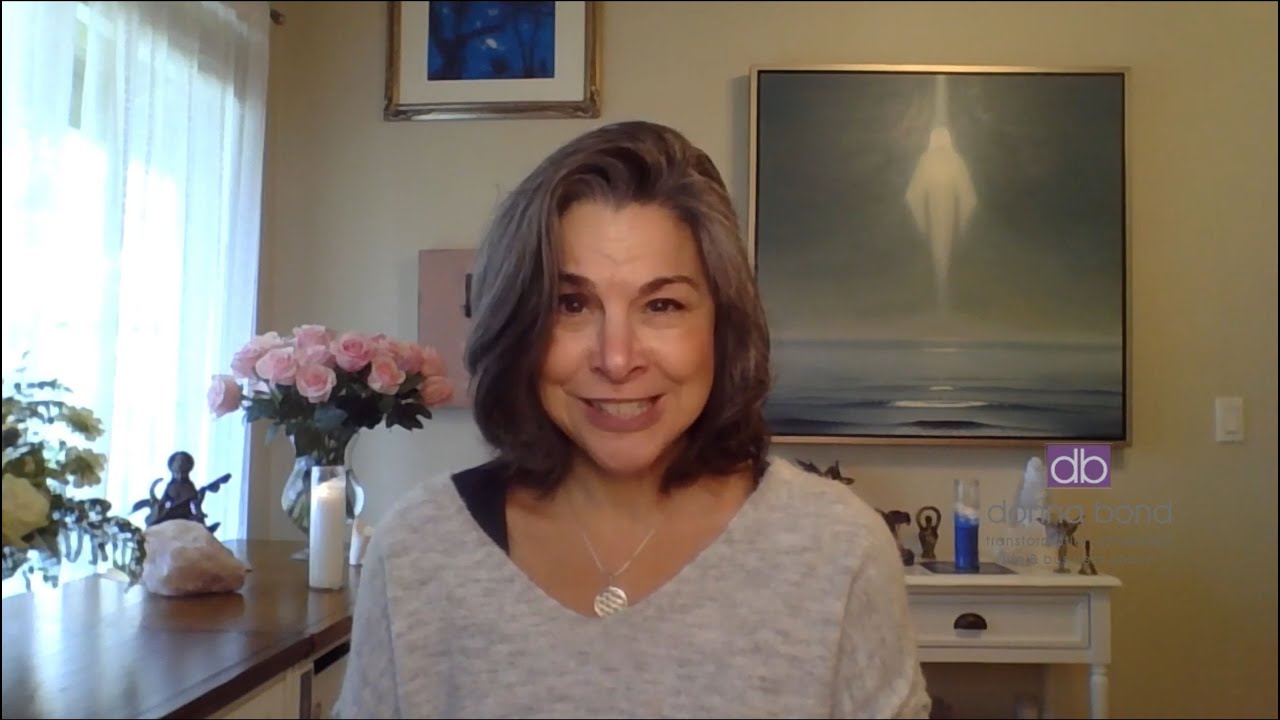 Meeting Yourself With Love - Honoring Emotions That Surface - Donna Bond